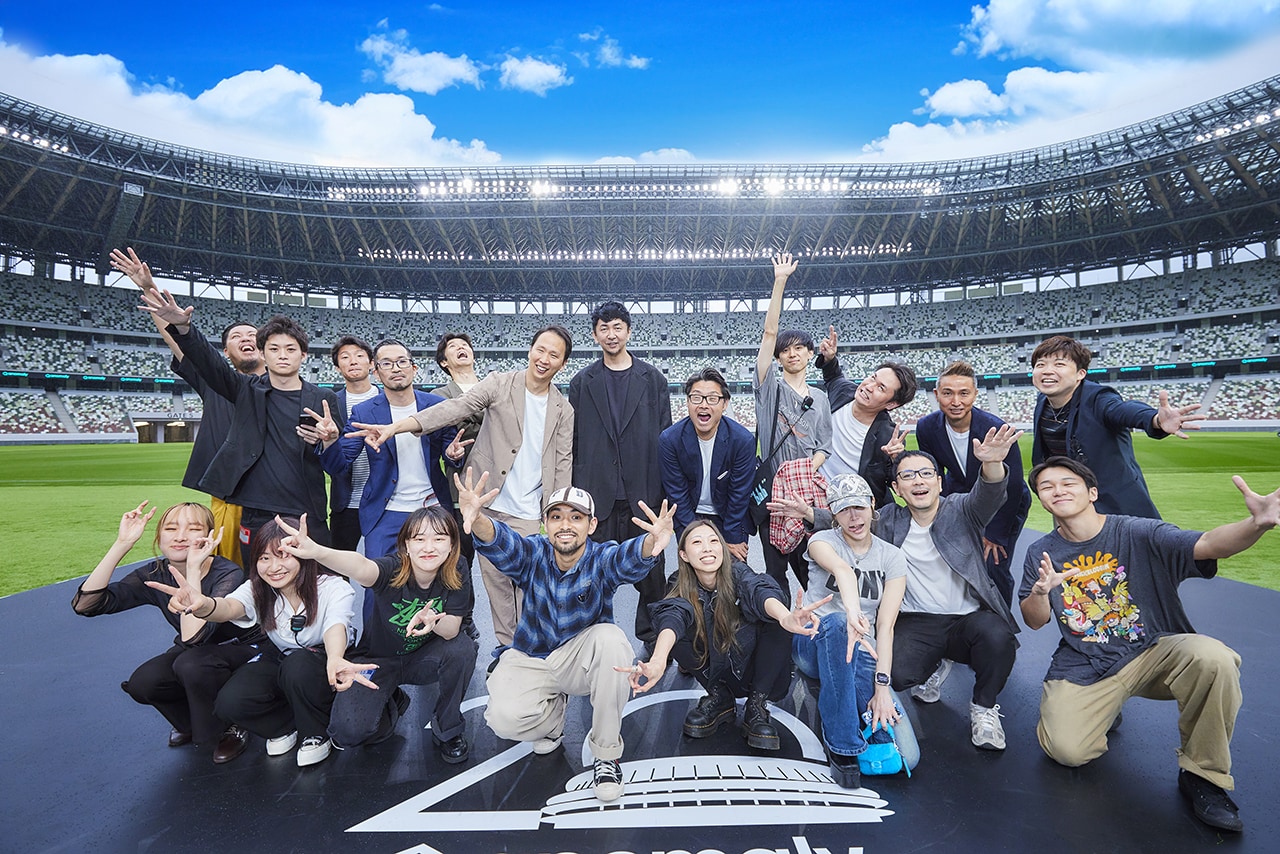 CEOインタビュー – anomaly inc.